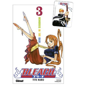 Bleach - + un magnet offert Tome 3 - Bleach - Kubo Tite - broché - Achat Livre | fnac