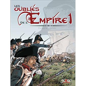 Les oubliés de l'Empire - Tome 1 Tome 01 - Les oubliés de l'empire ...