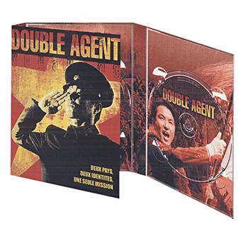 Double agent - Kim Hyung Jung - DVD Zone 2 - Achat & prix | fnac