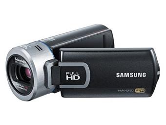 Samsung HMX-QF20 - Caméscope - 1080i - 5.1 MP - 20x zoom optique ...