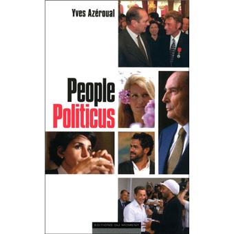 People politicus - broché - Yves Azeroual - Achat Livre | fnac