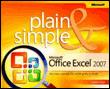Microsoft® office excel® 2007 plain & simple - Poche - Curtis D. Frye ...