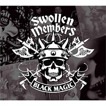 Black magic - Swollen Members - CD album - Achat & prix | fnac
