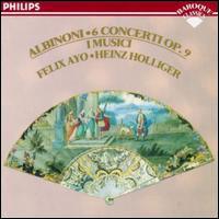 Concertos (6) / op.9 - Tomaso Albinoni - CD album - Achat & prix | fnac