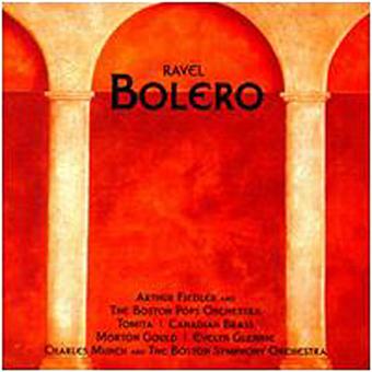Bolero : CD album en Maurice Ravel : tous les disques | fnac Belgique