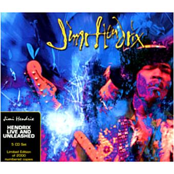 Hendrix live - Edition limitée - Jimi Hendrix - CD album - Achat & prix ...