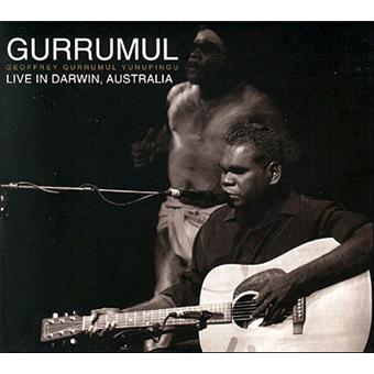 Gurrumul live in Darwin Australia - Digipack - Geoffrey Gurrumul ...