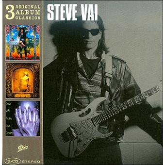 Original album classics - Steve Vai - CD album - Achat & prix | fnac