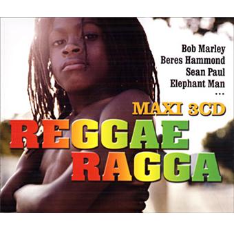 Reggae Ragga - Compilation reggae - CD album - Achat & prix | fnac