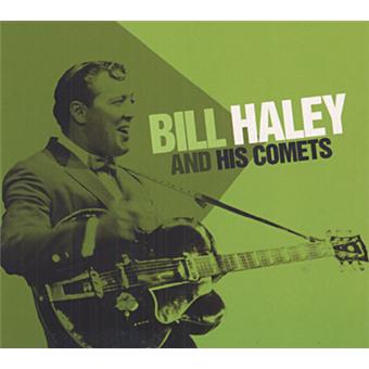 Bill haley and his comets - Bill Haley - CD album - Achat & prix | fnac