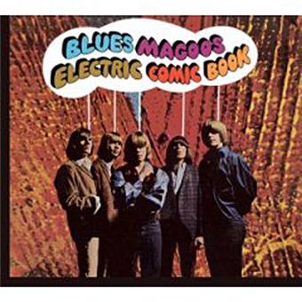 Electric Comic Book, Pop, Rock neuf ou occasion | fnac