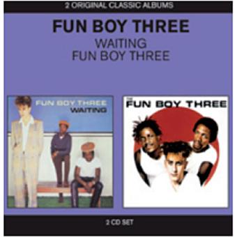 Waiting - Fun Boy Three - Fun Boy Three - CD album - Achat & prix | fnac