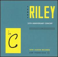 In C - Terry Riley - CD album - Achat & prix | fnac