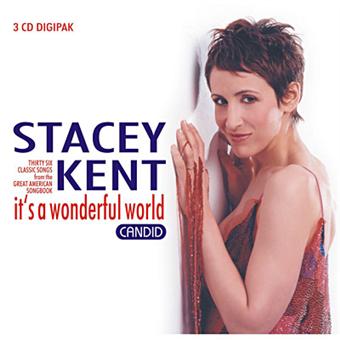 It's a wonderful world - Stacey Kent - CD album - Achat & prix | fnac