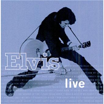 Elvis live - Elvis Presley - CD album - Achat & prix | fnac