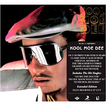 Kool moe dee - Kool Moe Dee - CD album - Achat & prix | fnac