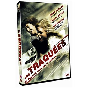 Les Traquées - Gavin Wilding - DVD Zone 2 - Achat & prix | fnac