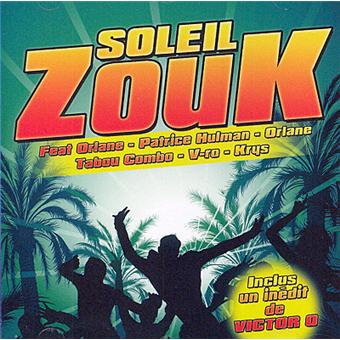 Soleil zouk - Compilation zouk - CD album - Achat & prix | fnac