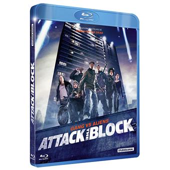 Attack the Block - Blu-Ray - Joe Cornish - Blu-ray - Achat & prix | fnac