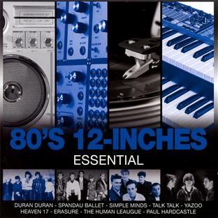 Essential 80's 12 inches - Compilation - CD album - Achat & prix | fnac