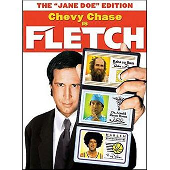 Fletch - DVD Zone 1 - Michael Ritchie - DVD Zone 1 - Achat & prix | fnac