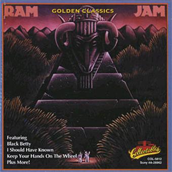 Golden classics - Ram Jam - CD album - Achat & prix | fnac