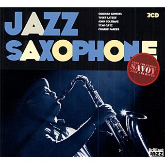 Jazz saxophone - Jazz - CD album - Achat & prix | fnac