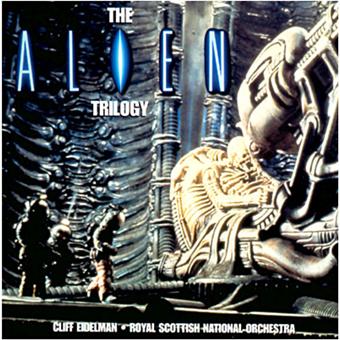 Alien trilogy - Bande originale de film - CD album - Achat & prix | fnac