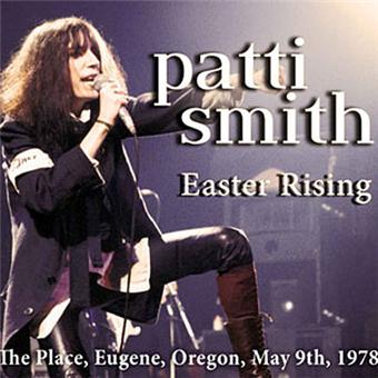 patti smith easter cd
