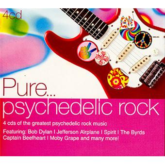 Pure psychedelic 70's rock - Compilation pop rock - CD album - Achat ...
