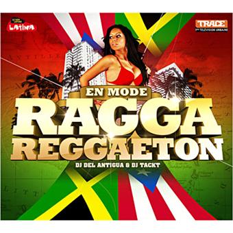 En mode ragga reggaeton - Compilation ragga - CD album - Achat & prix ...