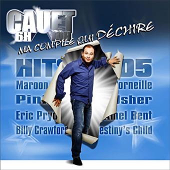 Ma compile qui déchire - Cauet - CD album - Achat & prix | fnac