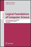 Logical foundations of computer science - Poche - Collectif - Achat Livre | fnac