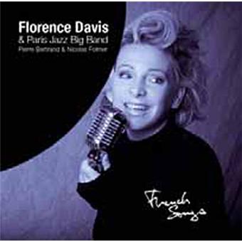 French songs - Florence Davis - CD album - Achat & prix | fnac