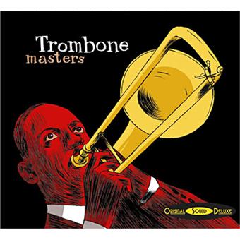 Trombone masters - Compilation jazz - CD album - Achat & prix | fnac