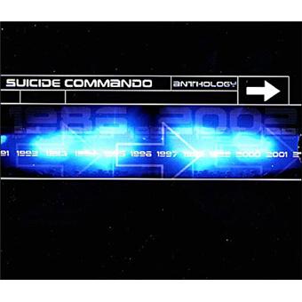 Anthology 1986 - 2002 - Suicide Commando - CD album - Achat & prix | fnac