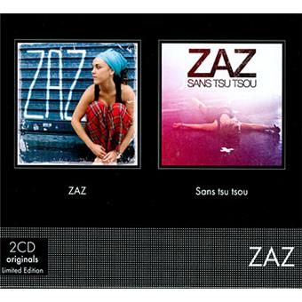 Zaz - Sans tsu tsou - Zaz - CD album - Achat & prix | fnac