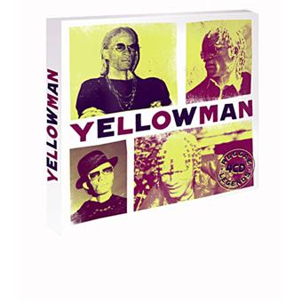 Reggae legends - Coffret 4 CD - Yellowman - CD album - Achat & prix | fnac