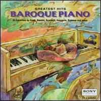 Greatest hits - Baroque Piano - CD album - Achat & prix | fnac