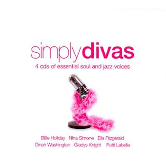Simply soul/jazz divas - Jazz - CD album - Achat & prix | fnac