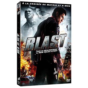 Blast - Anthony Hickox - DVD Zone 2 - Achat & prix | fnac