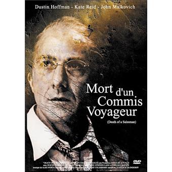 Mort d'un commis voyageur - Volker Schlöndorff - DVD Zone 2 - Achat ...