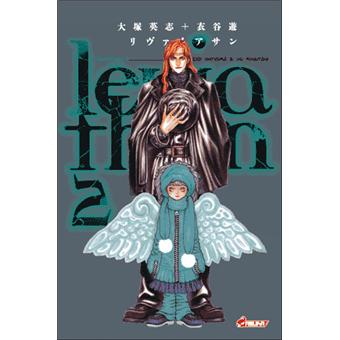 Leviathan - Tome 2 - Leviathan - Yu Kinutani, Eiji Ohtsuka - broché ...