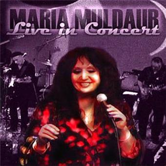 Live in concert - Maria Muldaur - CD album - Achat & prix | fnac