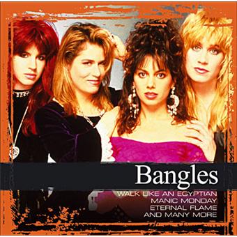 Collection - The Bangles - CD album - Achat & prix | fnac