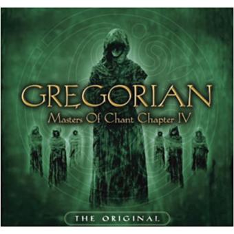 Masters of chant chapter v 4 - Gregorian - CD album - Achat & prix | fnac