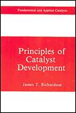 Principles of catalyst development - relié - T.James Richardson - Achat ...