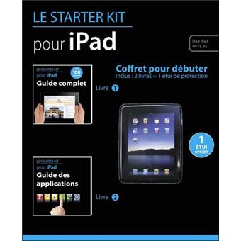 Starter kit pour Ipad Coffret 2 volumes - Coffret - Yasmina Lecomte ...