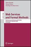 Web services and formal methods - Poche - Collectif - Achat Livre | fnac