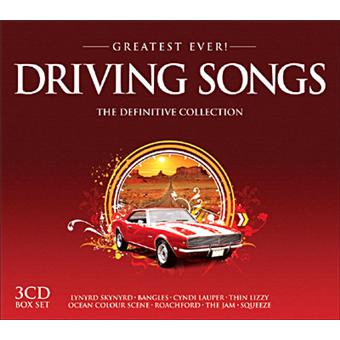 Greatest ever driving songs - Pop Rock - CD album - Achat & prix | fnac